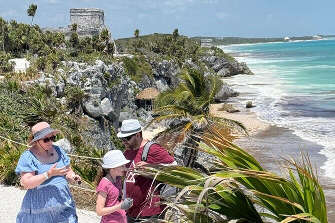 Private VW Beetle Tour Swim with Turtles, Visit Tulum Ruins&Town - Practical Aspects to Consider
