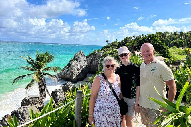 Private VW Beetle Tour Swim with Turtles, Visit Tulum Ruins&Town - Authentic Insights from Reviewers