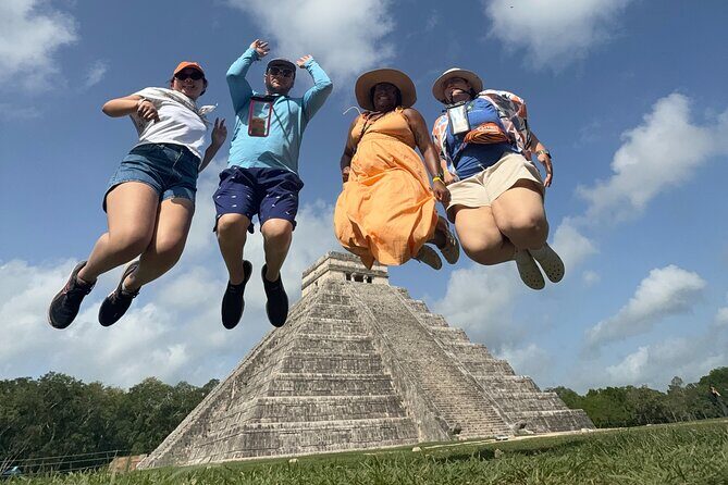 Private VW Beetle Tour to Chichen Itza, Cenote & Valladolid - FAQs