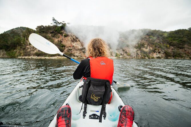 Private Waimangu Steaming Cliffs Kayak Tour - The Value of the Tour