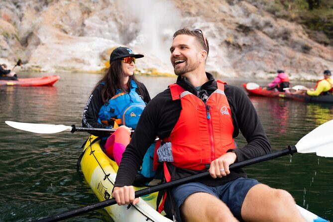 Private Waimangu Steaming Cliffs Kayak Tour - What Travelers Love and What to Keep in Mind