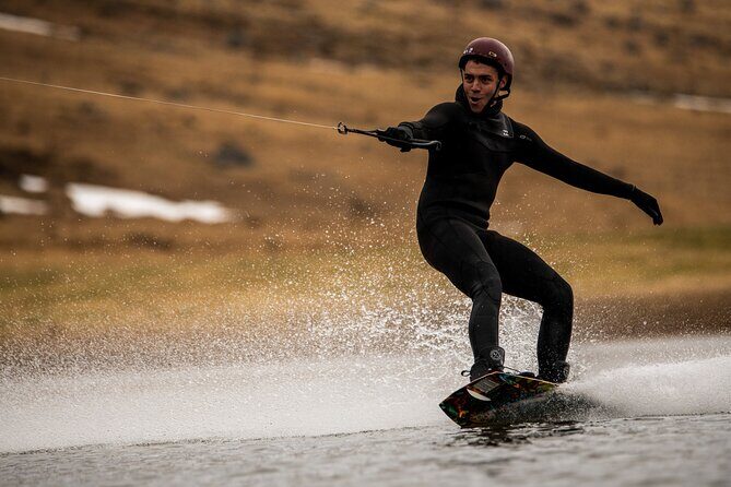 Private wakeboarding or waterskiing trip in Westfjords - Practical Details and Tips