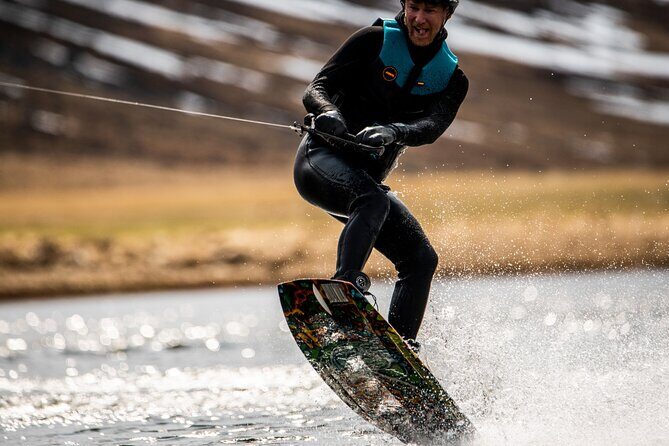 Private wakeboarding or waterskiing trip in Westfjords - Frequently Asked Questions