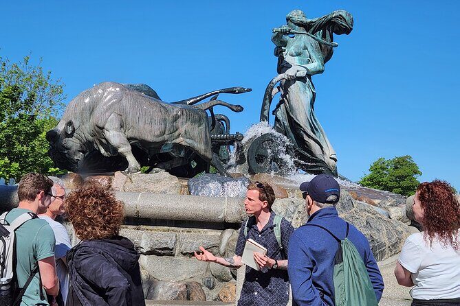 Private Walk & Canal Tour: Highlights + Changing of the Guards - Key Points