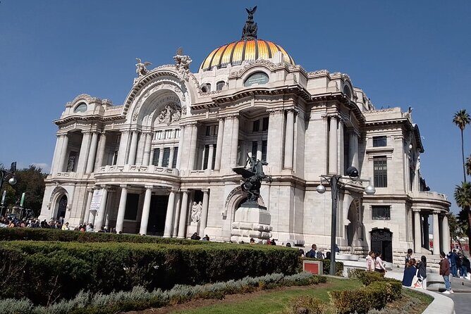Private walk CDMX Historic Center + Museums + Tacos + Metro - Why This Tour Offers Exceptional Value