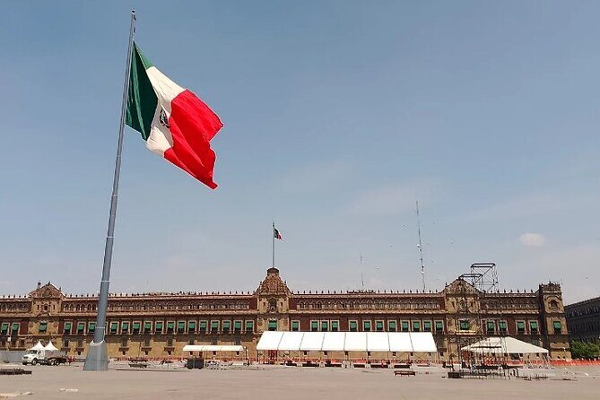 Private walk CDMX Historic Center + Museums + Tacos + Metro - Transportation and Practicalities