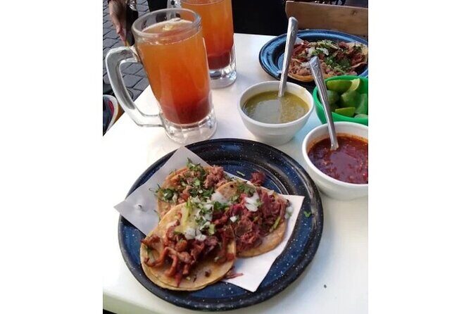 Private walk CDMX Historic Center + Museums + Tacos + Metro - FAQ