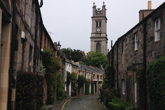 Private Walk: Edinburgh Old Town and New Town - What You Can Expect from the Tour