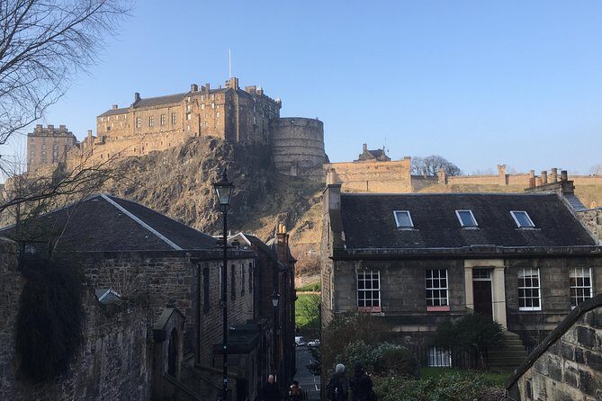 Private Walk: Edinburgh Old Town and New Town - Who Will Love This Tour?