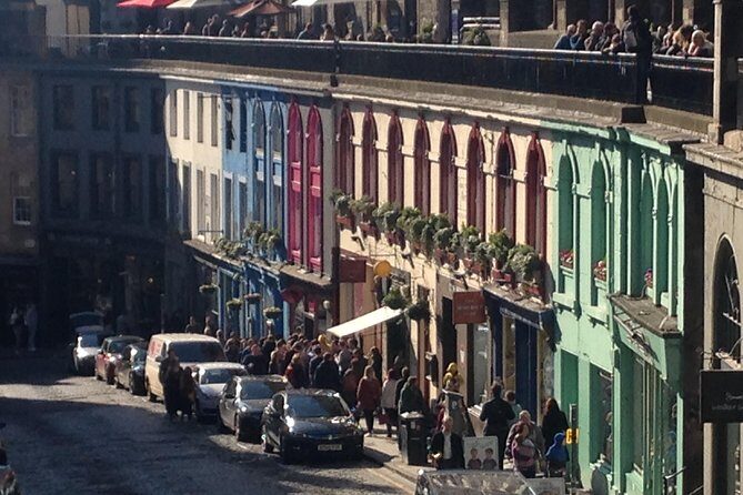 Private Walk: Edinburgh Old Town and New Town - FAQ