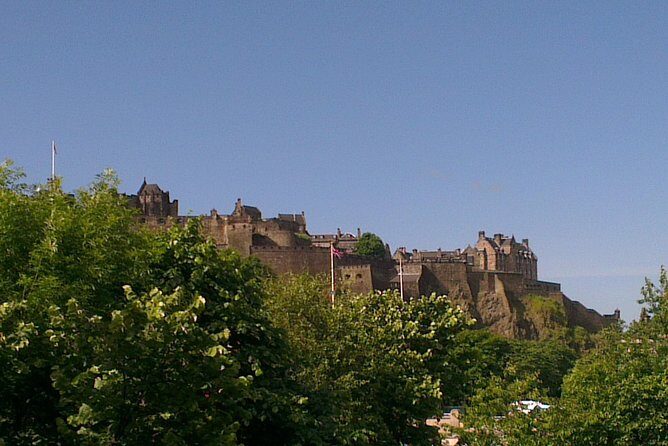 Private Walk: Edinburgh Old Town and New Town - Final Thoughts