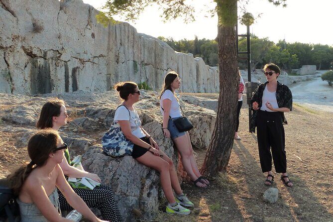Private Walk Women in Ancient Greece - Who Should Consider This Tour?