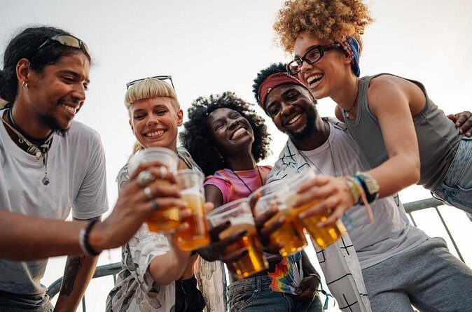 Private Walking Brewery Tour Asheville Craft Beer - The Sum Up