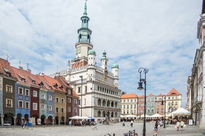 Private walking city tour in Poznan - Key Points