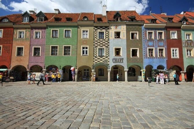 Private walking city tour in Poznan - The Itinerary in Detail: What to Expect