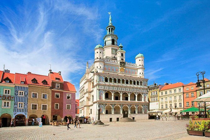 Private walking city tour in Poznan - The Sum Up