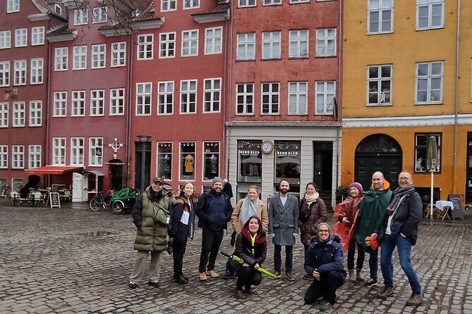Private Walking Classical Tour of Copenhagen - An In-Depth Look at the Tour Itinerary