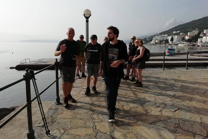 Private Walking Cultural Tour of Rijeka - St. Vitus Cathedral: A Baroque Wonder with a Tale