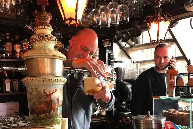 Private Walking Food Tour in Amsterdam - An In-Depth Look at the Private Food Tour in Amsterdam