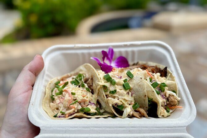 Private Walking Food Tour in Honolulu With Secret Food Tours - Exploring Honolulu’s Flavors and History in Just Three Hours