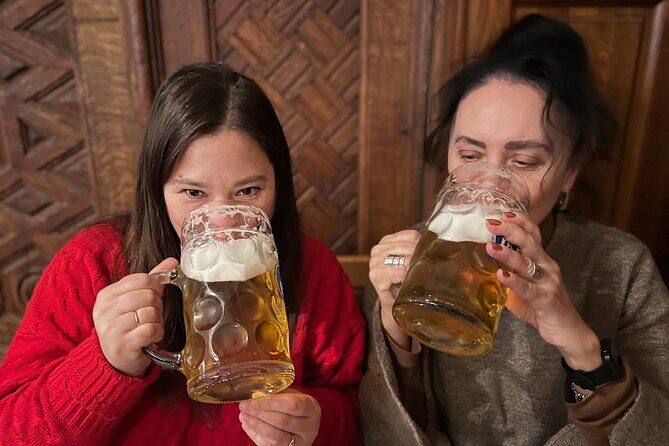 Private Walking Food Tour in Munich - Key Points