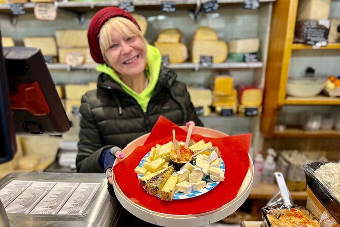 Private Walking Food Tour in Munich - Frequently Asked Questions