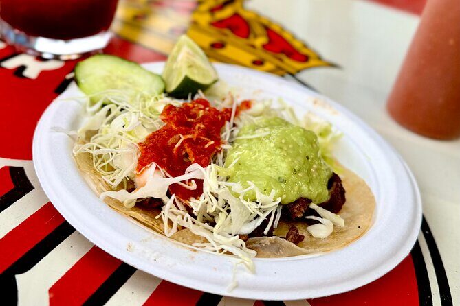 Private Walking Food Tour in Phoenix - Key Points