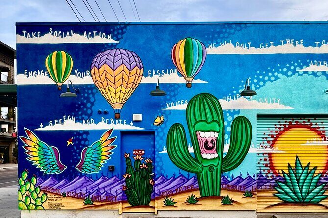 Private Walking Food Tour in Phoenix - Practical Details and What They Mean for You