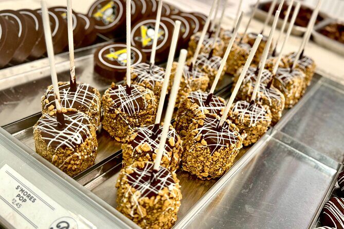 Private Walking Food Tour in Pittsburgh - Key Points  