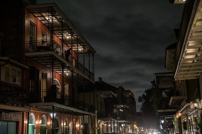 Private Walking Ghosts Tour of the French Quarter - Why This Tour Is Worth Considering