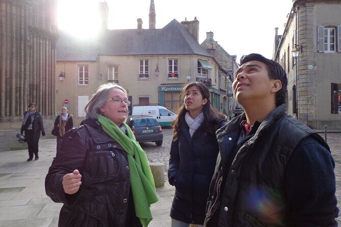 Private Walking Guided Tour of Historic Bayeux English or French - The Sum Up
