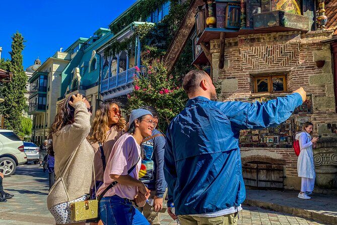 Private Walking Tbilisi City Tour - Why This Tour is Great for You