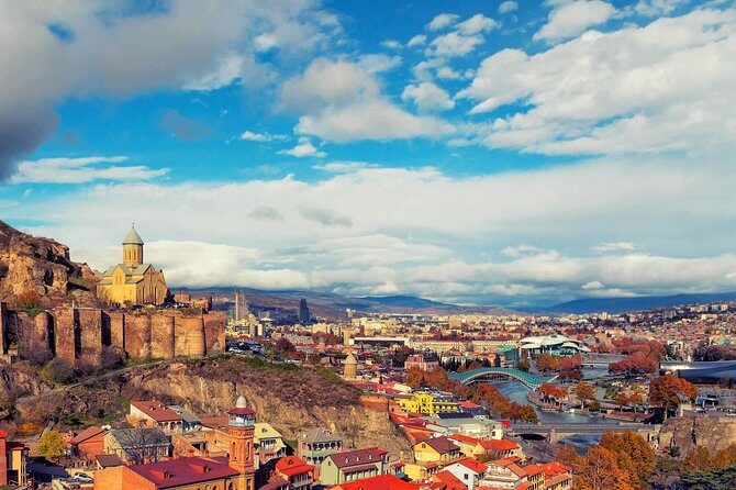 Private Walking Tbilisi City Tour (Day Trip) - The Itinerary in Detail: What Youll See and Why It Matters