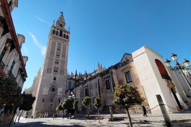 Private Walking Tour Alcazar and Cathedral in Sevilla - Ending Back at the Meeting Point: Flexibility and Reflection