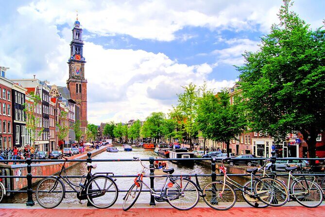 Private walking tour Amsterdam. English or Spanish. - Practical Details and Booking