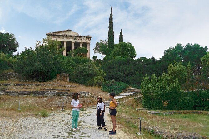 Private Walking Tour: Ancient Agora, Plaka and Monastiraki monuments - The Ancient Agora: Where Democracy Was Born