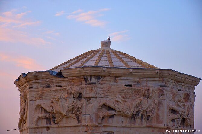 Private Walking Tour: Ancient Agora, Plaka and Monastiraki monuments - Food, Spices, and Aromas at Avyssinias Square