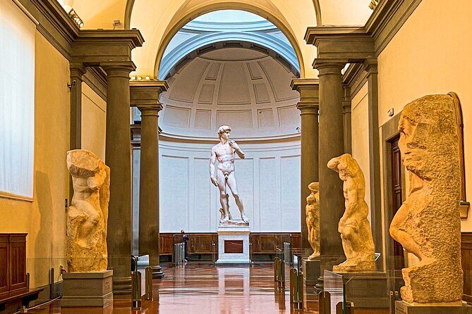 Private WALKING Tour and ACCADEMIA Gallery in Florence Italy - In-Depth Look at the Tour Experience