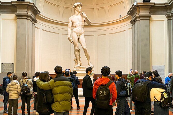 Private WALKING Tour and ACCADEMIA Gallery in Florence Italy - Authentic Insights from Reviewers