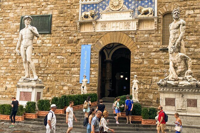 Private WALKING Tour and ACCADEMIA Gallery in Florence Italy - FAQ