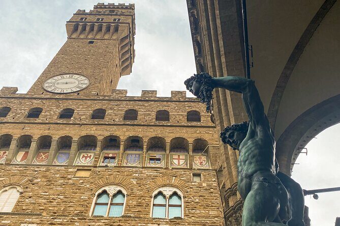Private WALKING Tour and ACCADEMIA Gallery in Florence Italy - Final Thoughts