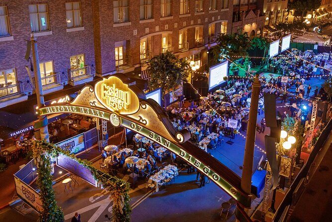 Private Walking Tour and Gaslamp Adventure in San Diego - Key Points