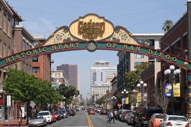 Private Walking Tour and Gaslamp Adventure in San Diego - Exploring the San Diego Sizzle: What You Can Expect