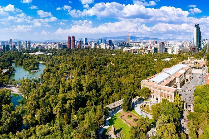 Private Walking Tour Anthropology Museum & Chapultepec Castle - A Closer Look at the Experience