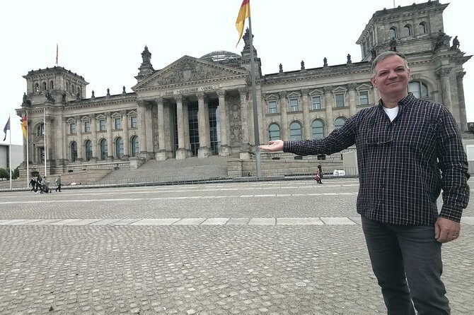 Private Walking Tour Berlin 3 hours: Brandenburg, Historic Center - Why This Tour Is a Great Choice