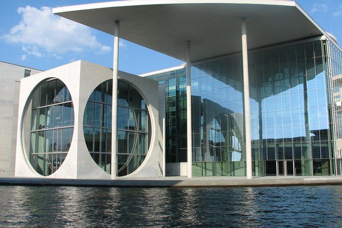 Private walking Tour: Berlin Architecture Tour - What to Expect from the Berlin Architecture Tour