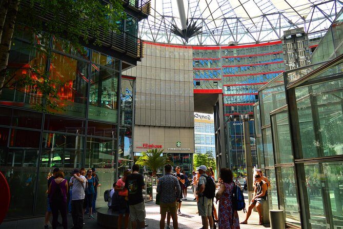 Private walking Tour: Berlin Architecture Tour - FAQ