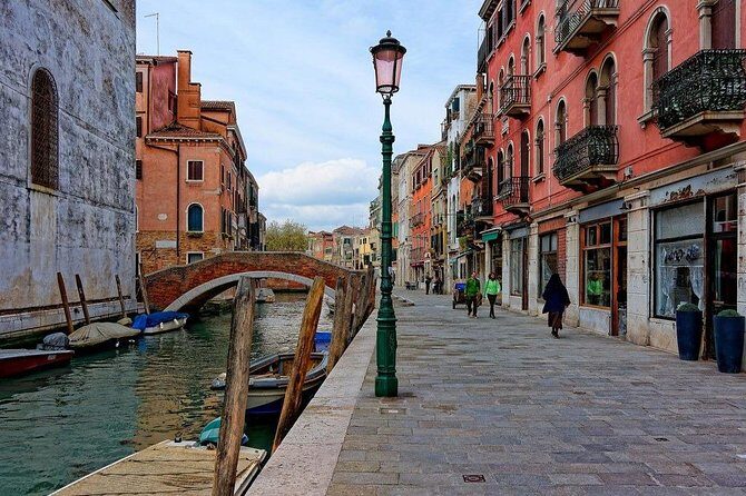Private Walking Tour: Cannaregio and the Jewish Ghetto - What Makes This Tour Stand Out?