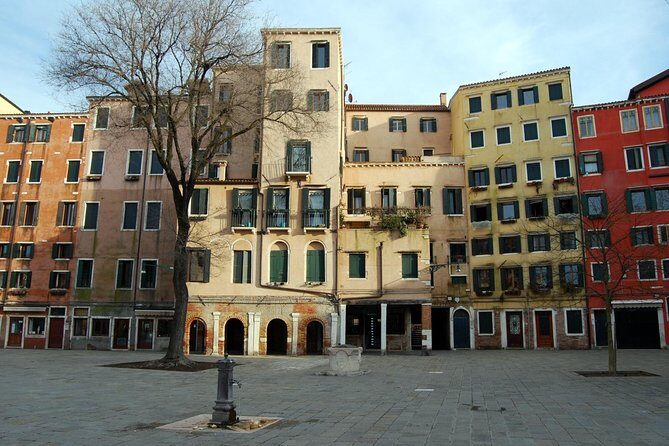 Private Walking Tour: Cannaregio and the Jewish Ghetto - Who Would Love This Tour?