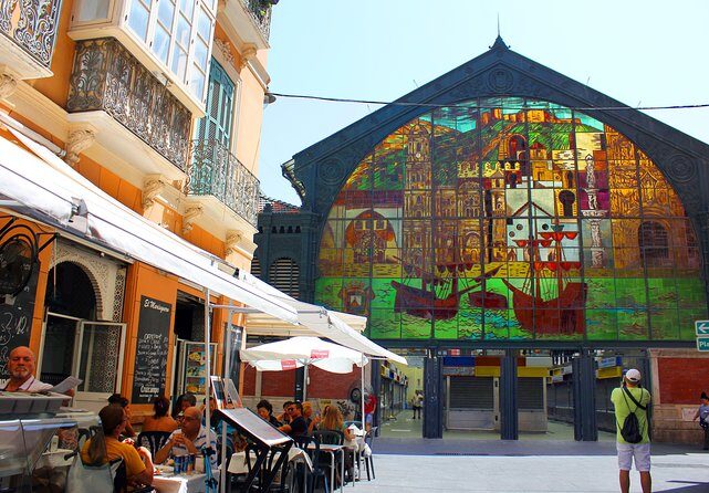 Private walking tour - A Deep Dive into the Malaga Private Walking Tour
